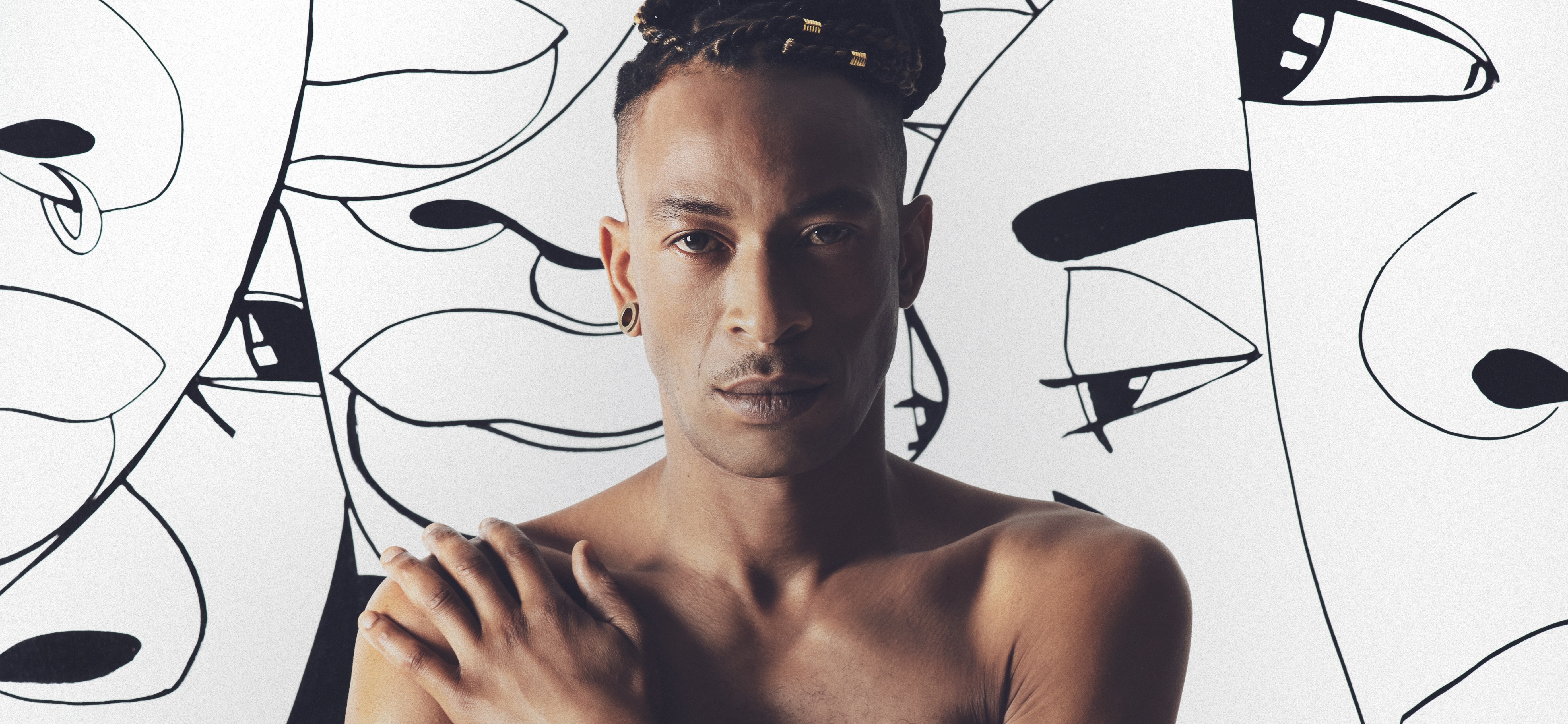 Ópera Adilson, de Dino D’Santiago – Teatro José Lúcio da Silva